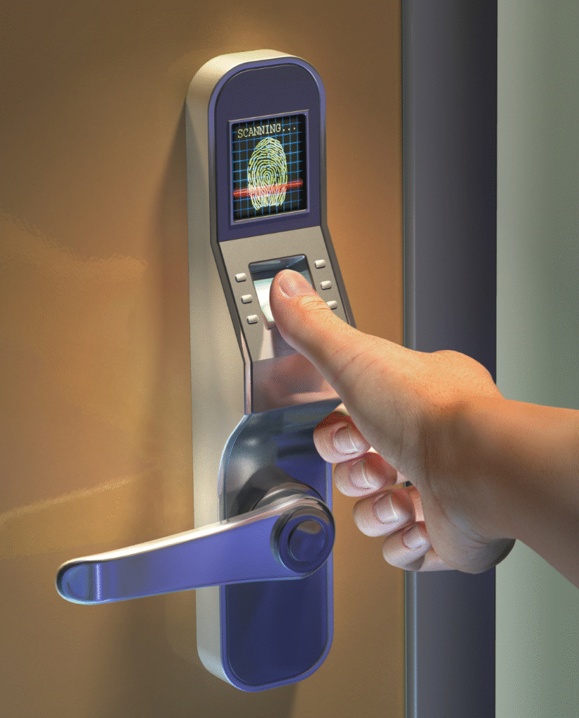 Access Control System – Globus Logisys