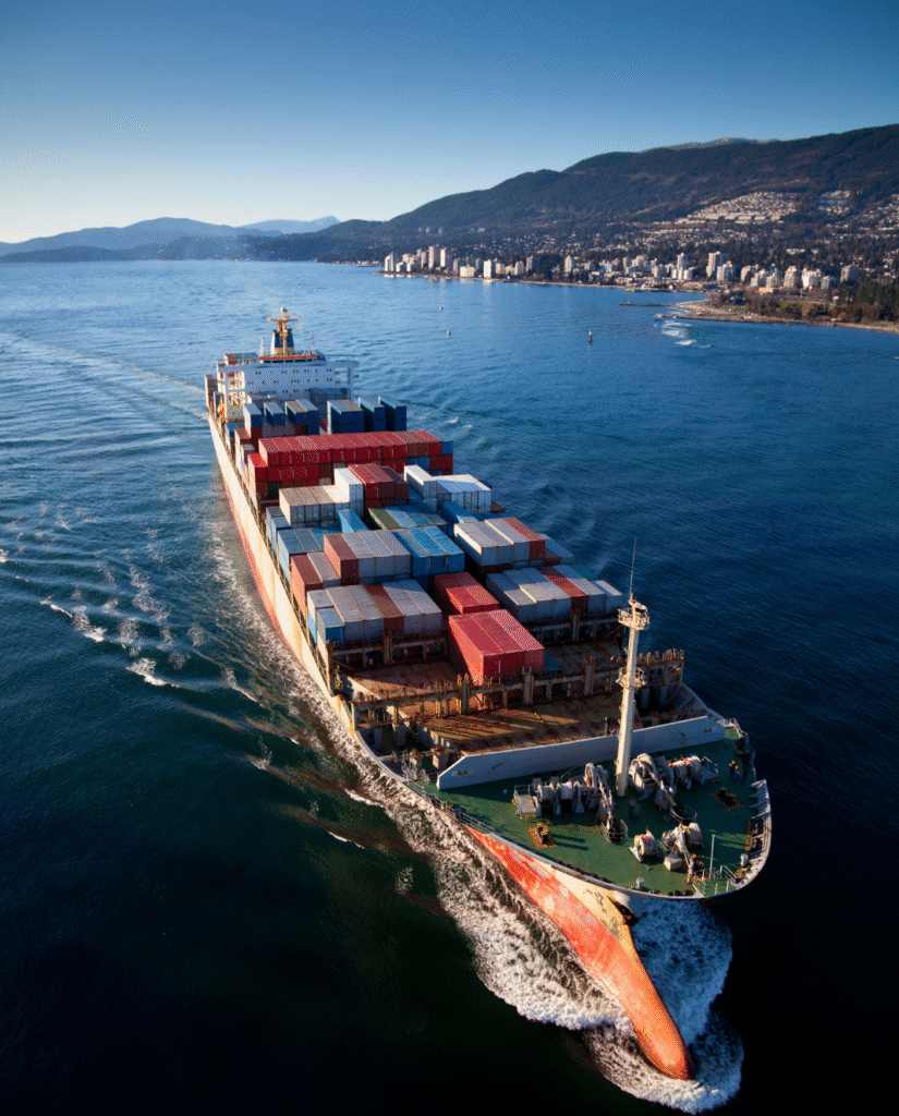 Break Bulk & Ship Chartering – Globus Logisys