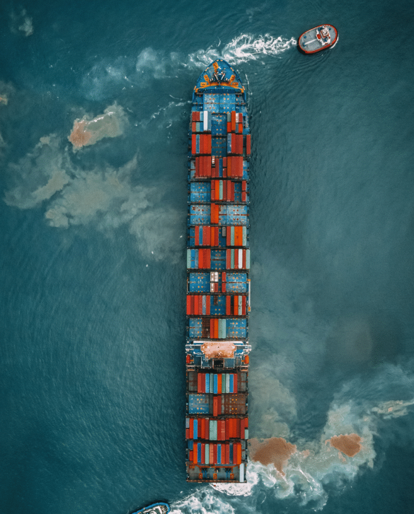 Ocean Freight – Globus Logisys