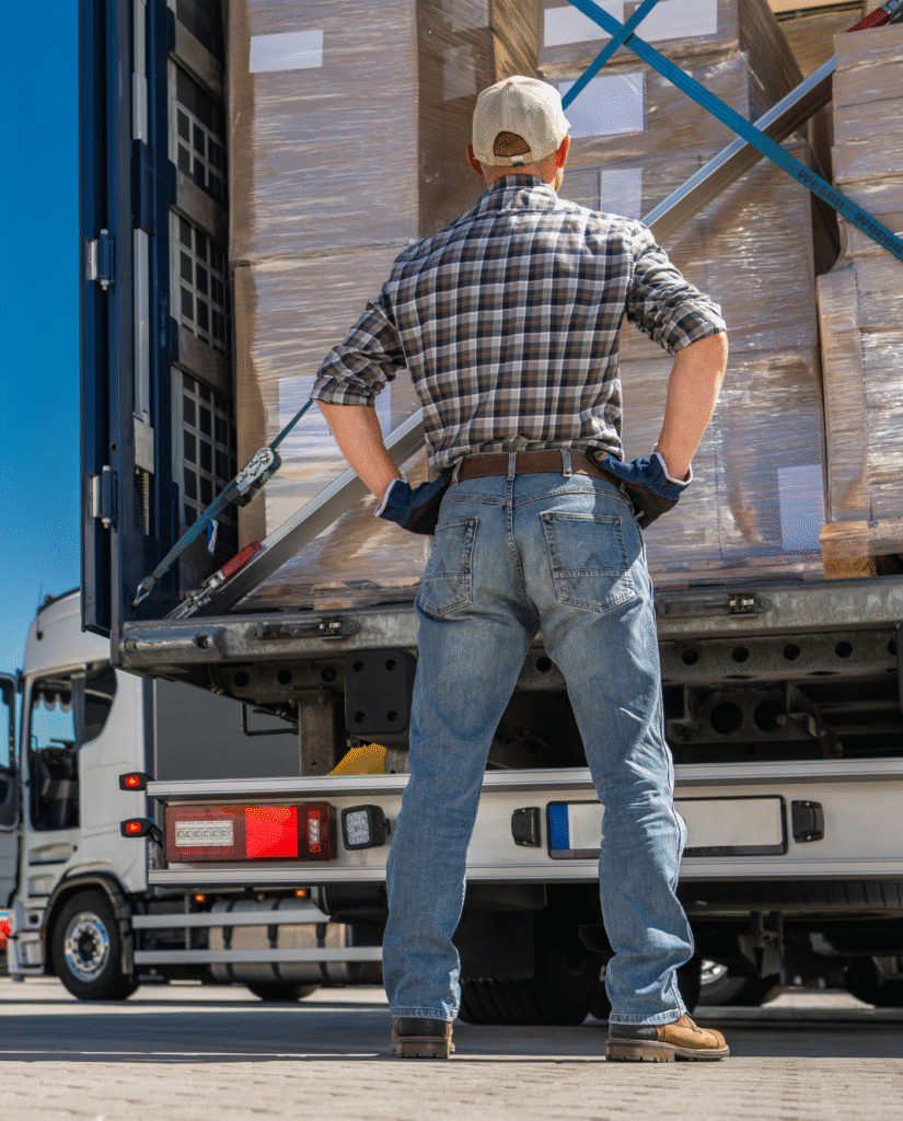 Personal Handling – Globus Logisys